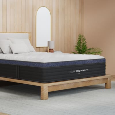 Premium Mattress Topper with GlacioTex™ - Helix Sleep