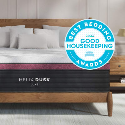 Premium Mattress Topper with GlacioTex™ - Helix Sleep