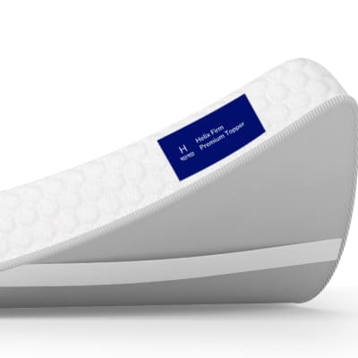 Helix Dual Comfort Mattress Topper - Helix Sleep