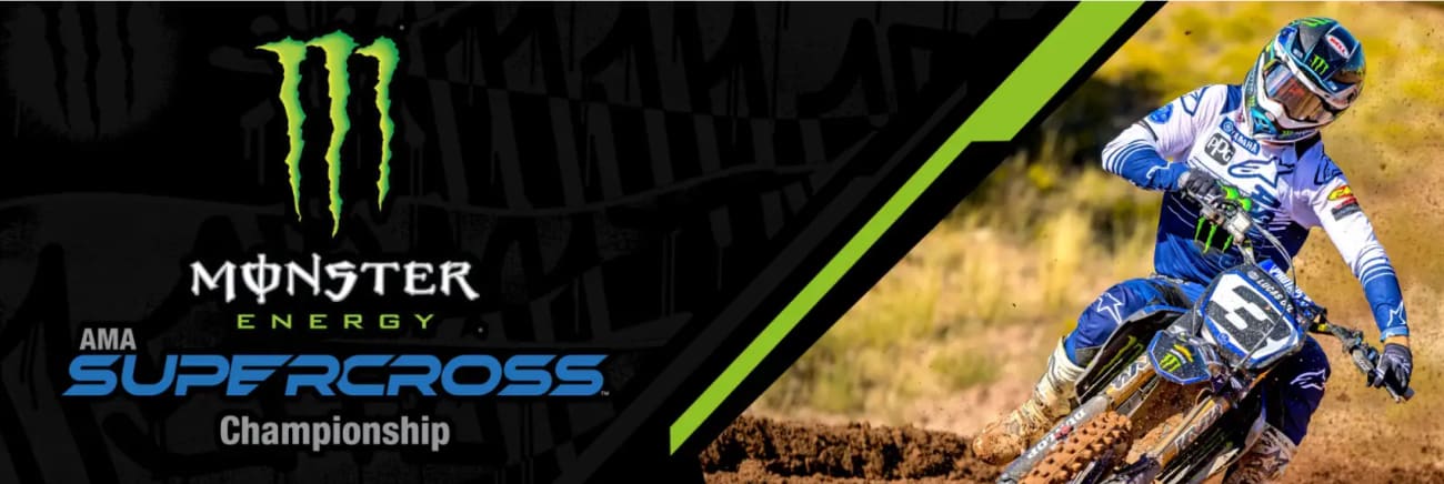 AMA Monster Energy Supercross チケット - Hellotickets