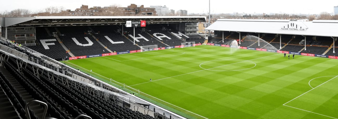 Biglietti Fulham FC - Hellotickets