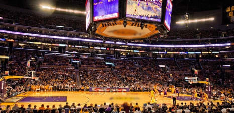 Billets NBA - Hellotickets