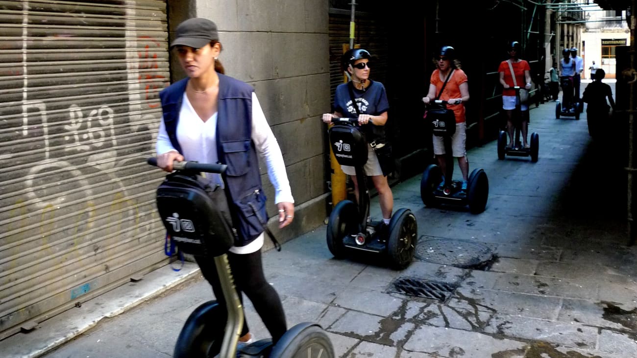 5 Best Segway Tours in Barcelona - Hellotickets