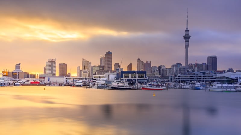 Auckland Kreuzfahrt Tickets - Hellotickets