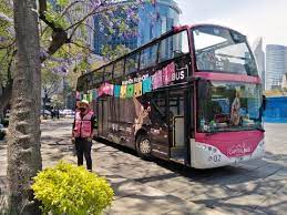 Mexico City Hop on Hop off Bus Tours - Hellotickets