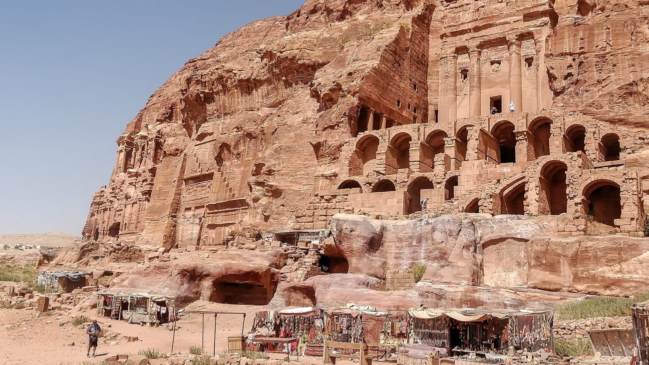 Escursioni a Petra da Amman - Hellotickets