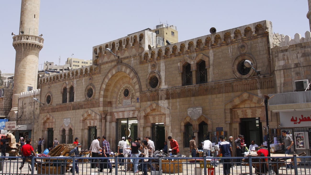 10 Best Tours and Day Trips in Amman - Hellotickets