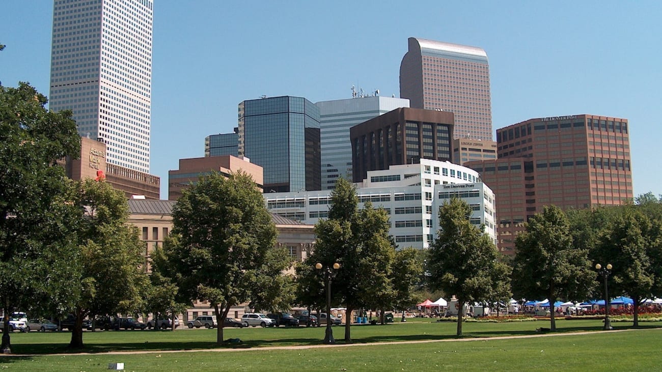 10 Ting å gjøre i Denver om sommeren - Hellotickets