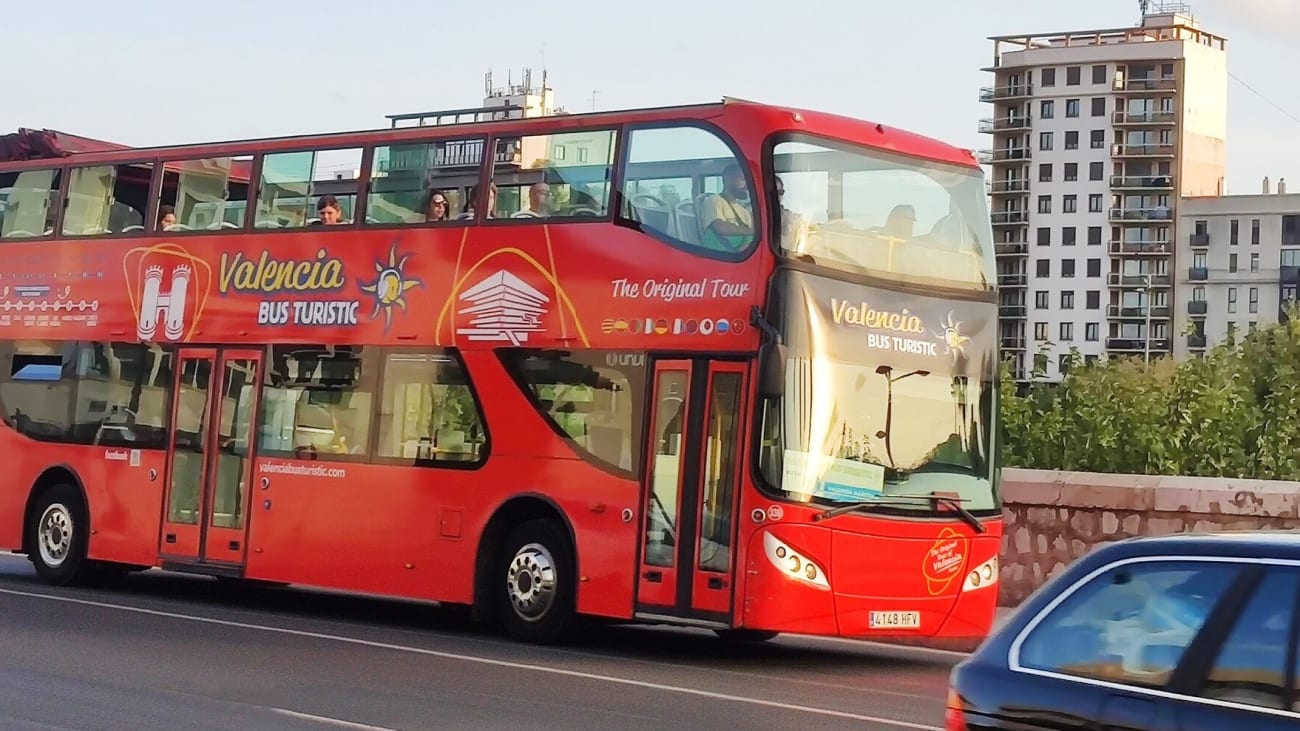 Valencia Sightseeing Buses - Hellotickets