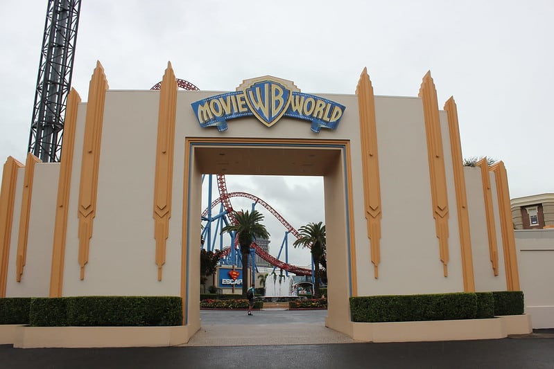 Billetter til Warner Bros Movie World i Oxenford - Hellotickets