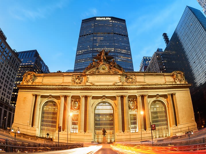 New York Grand Central Terminal Tickets and Tours - Hellotickets