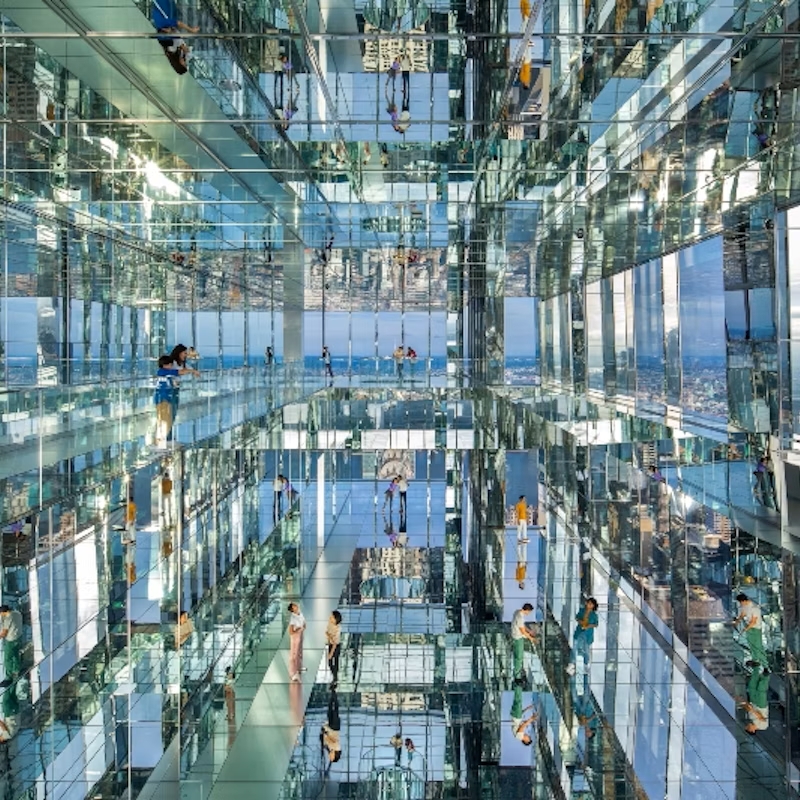 Billetter og turer til Summit One Vanderbilt i New York - Hellotickets