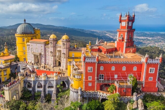 Sintra and Cascais Day Trips from Lisbon - Hellotickets