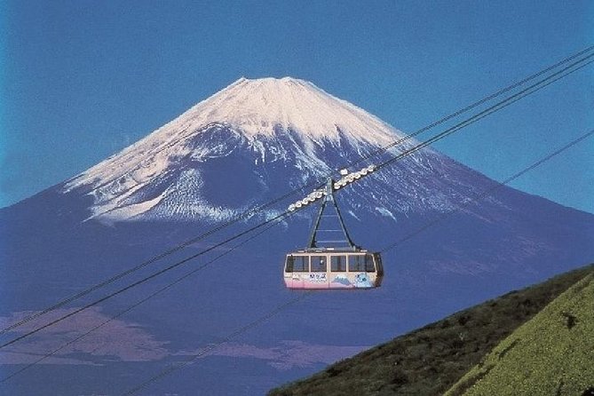 Excursiones a Monte Fuji y Lago Ashi desde Tokyo - Hellotickets