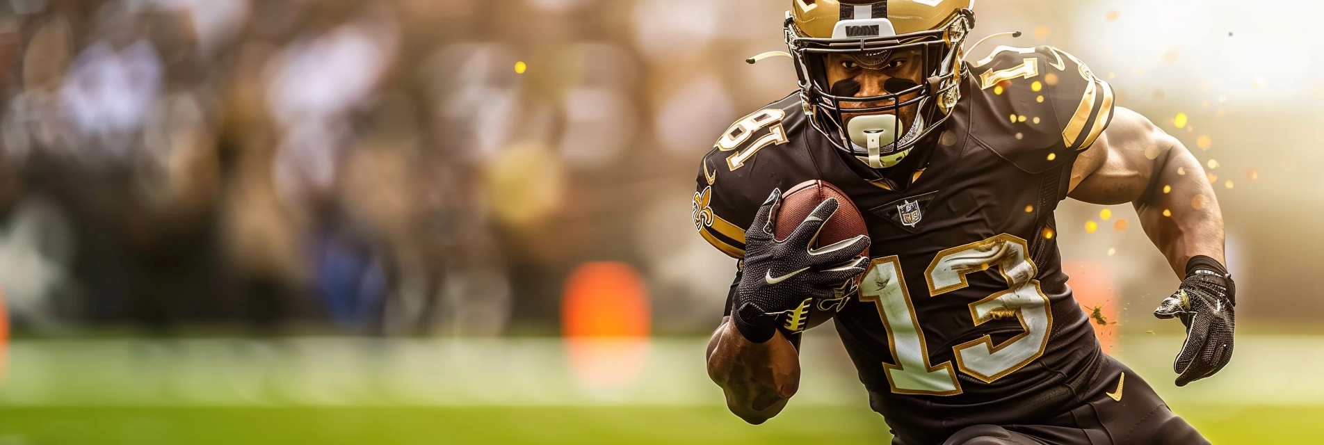 New Orleans Saints vs Buffalo Bills Tickets - Hellotickets