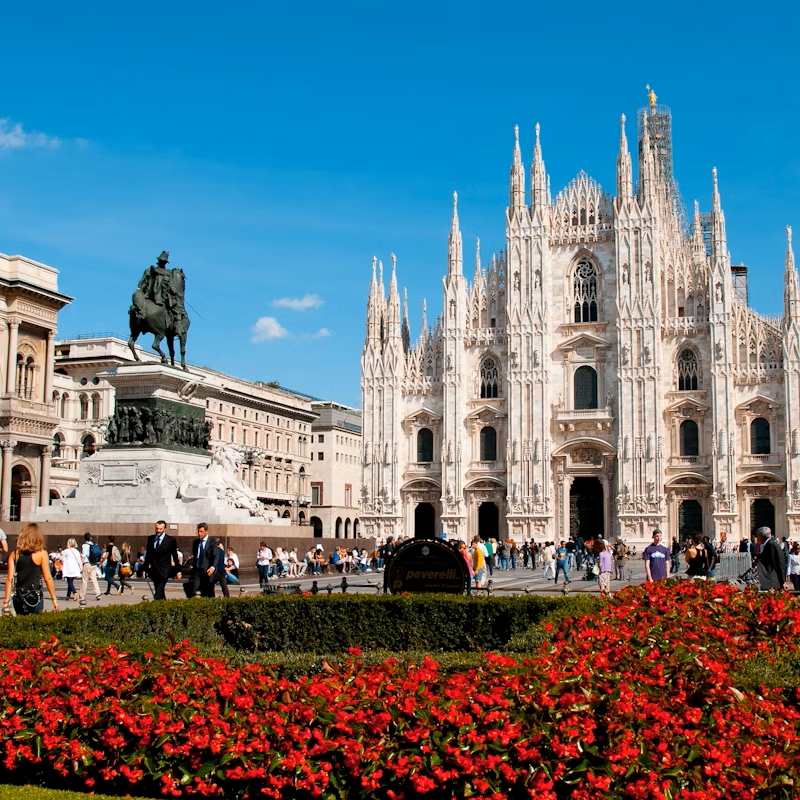 Biglietti e visite al Duomo di Milano e alla sua terrazza - Hellotickets