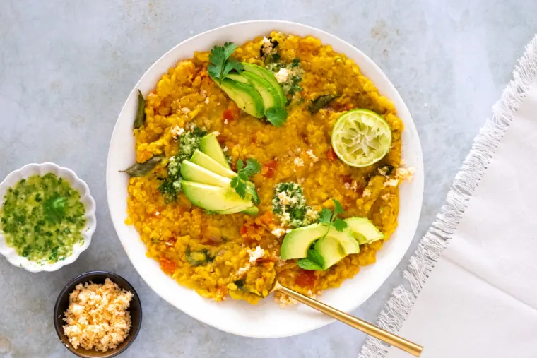 how to cook sri lankan dhal