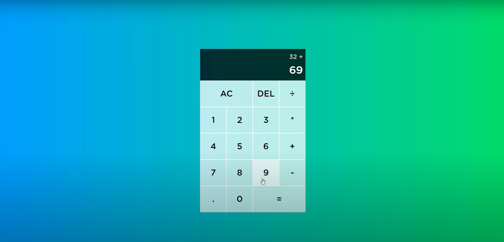 GitHub - Dewalade1/simple-calculator-frontend: A simple calculator app ...