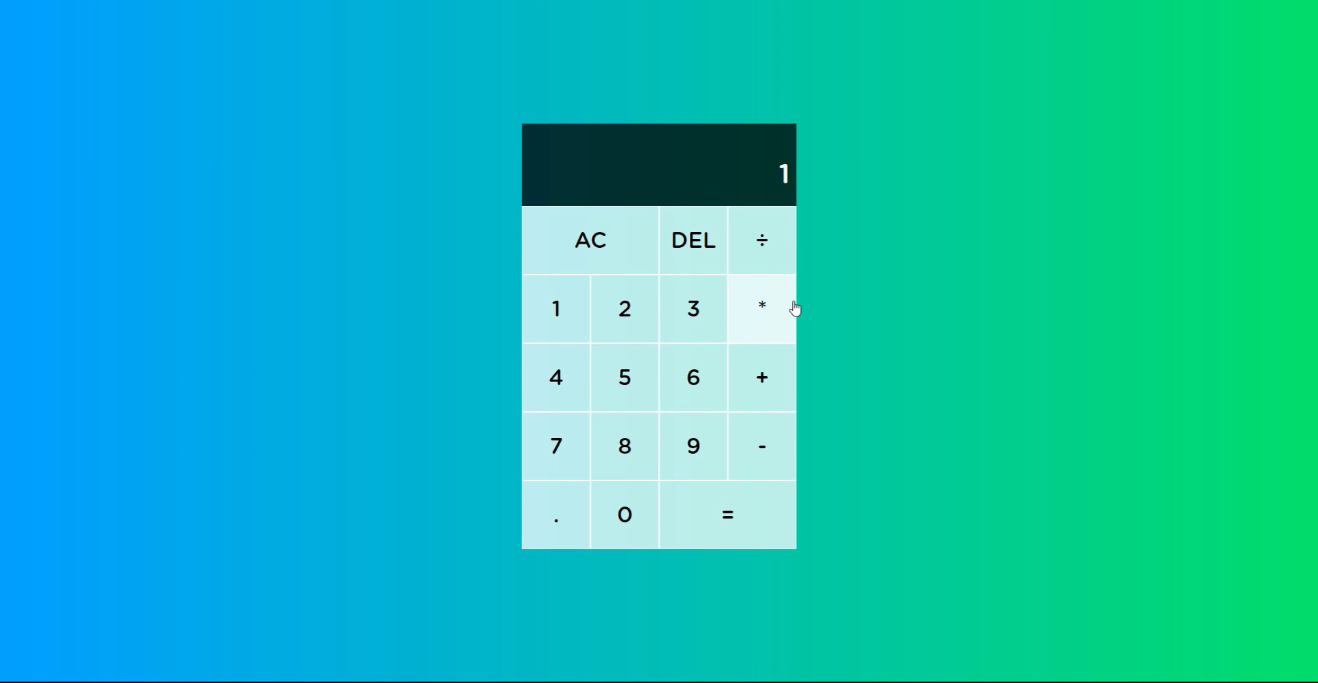 GitHub - Dewalade1/simple-calculator-frontend: A simple calculator app ...