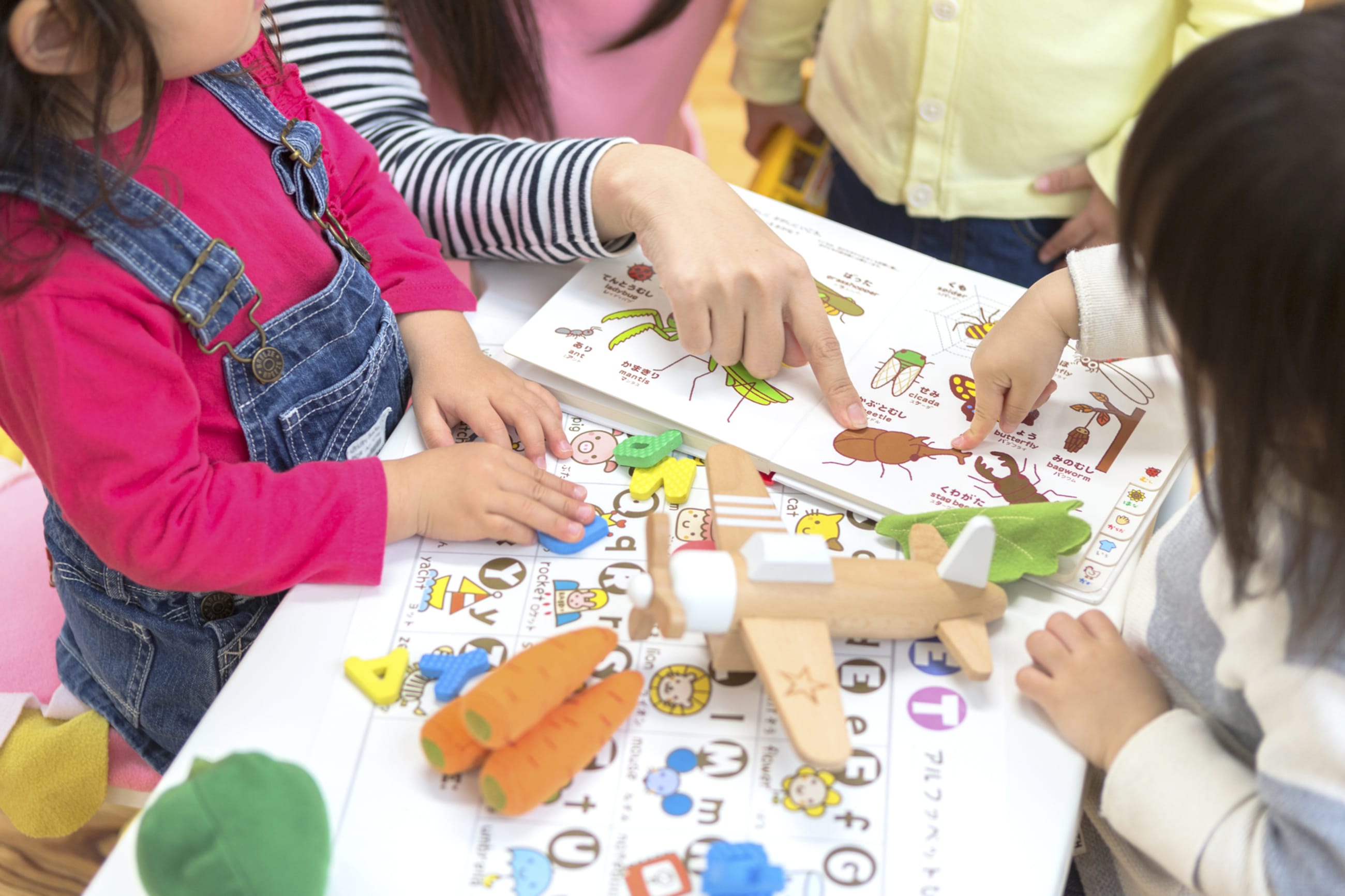 The Benefits of Multiple Language Exposure in Babies - YUMI Organic ...