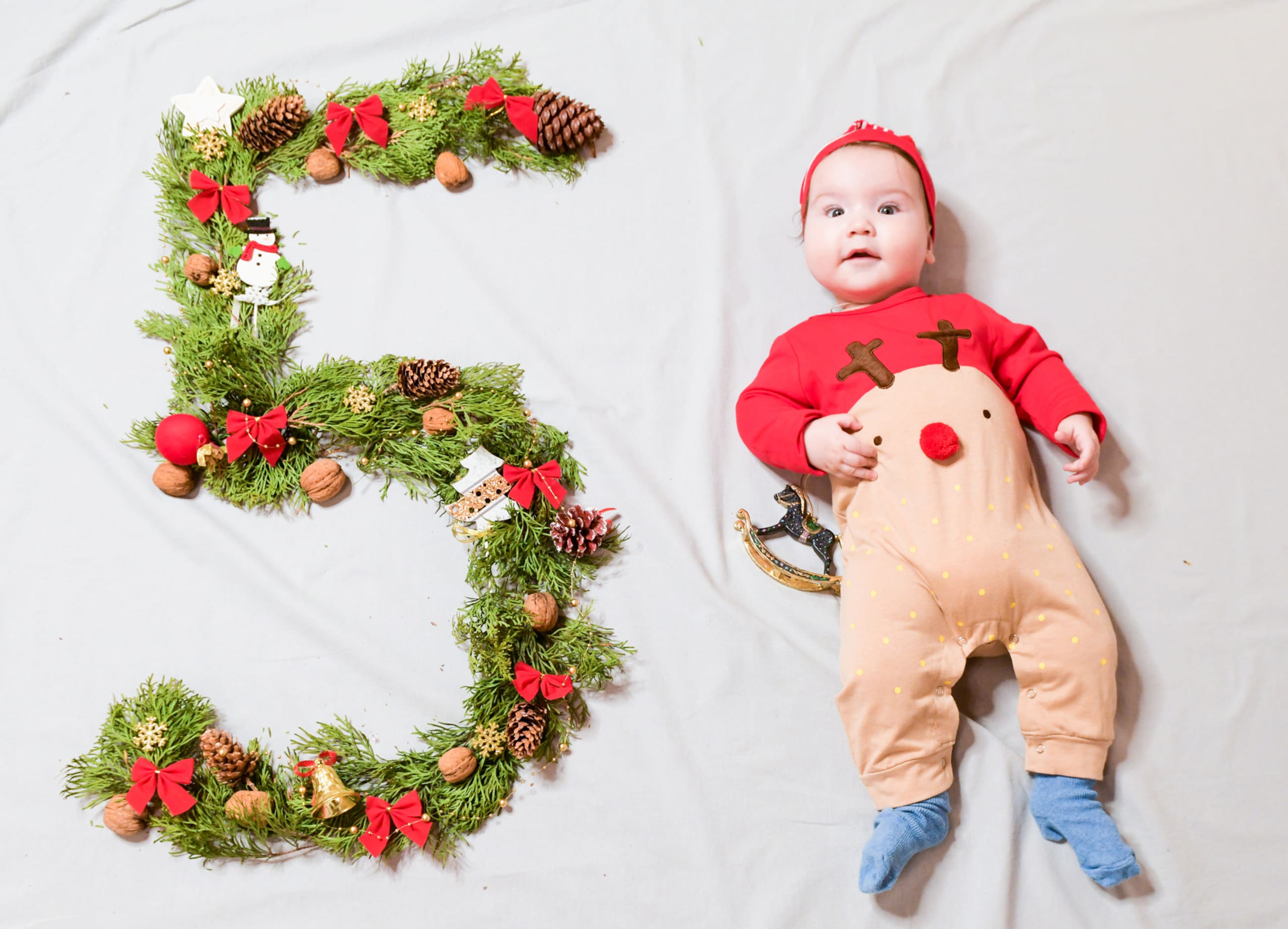 5 Month Old Development - YUMI Organic Baby Food