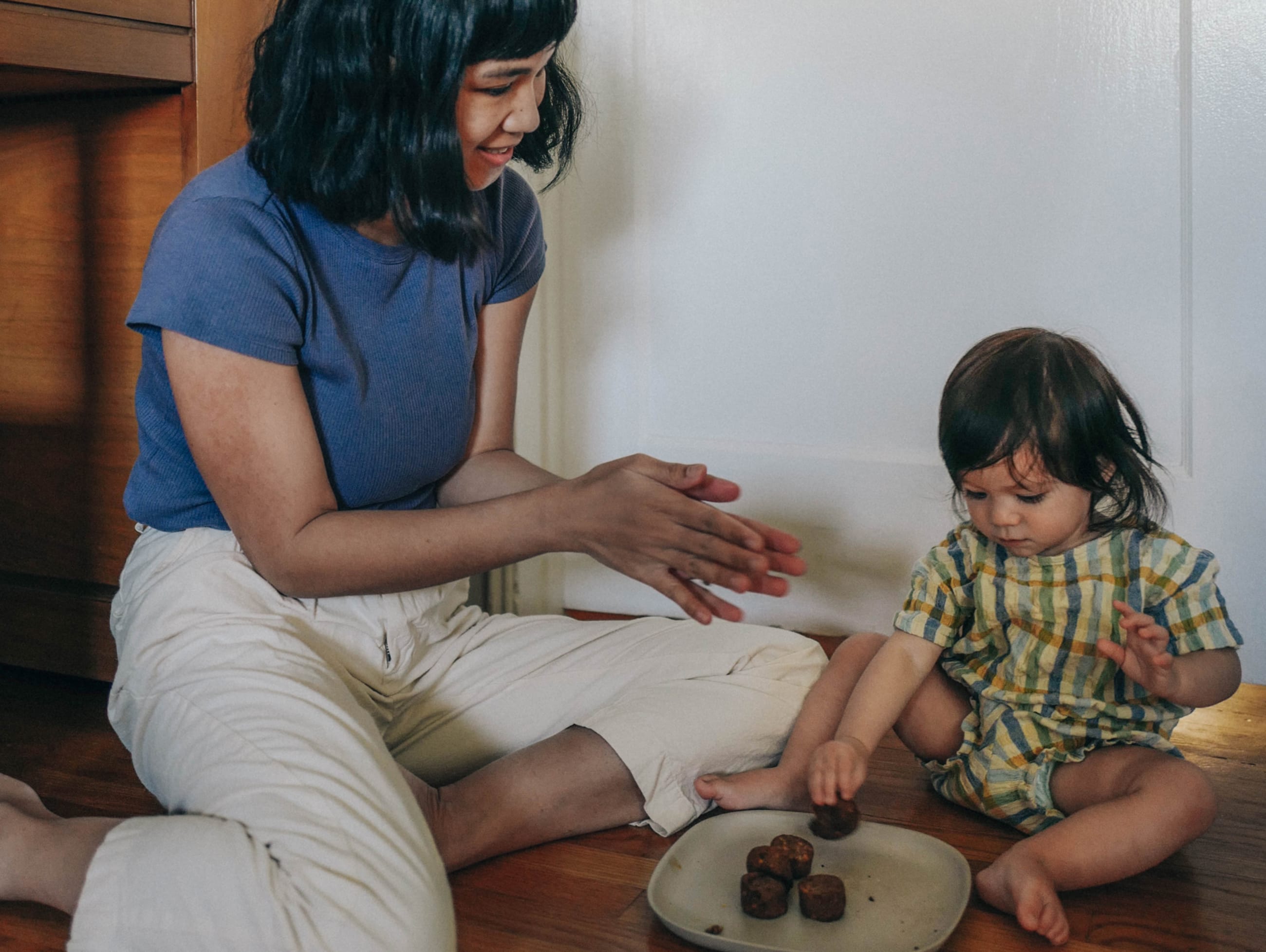 Baby Food Timeline What Is Safe For Your Child To Be Eating As They