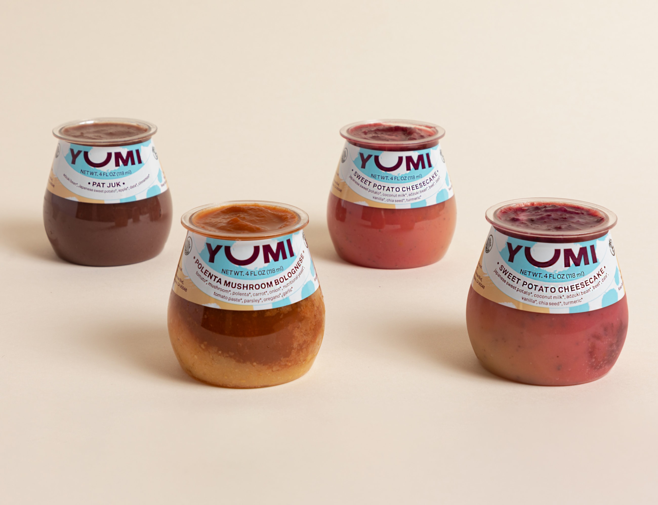 What is the Difference Between Different Kinds of Baby Foods? - YUMI ...