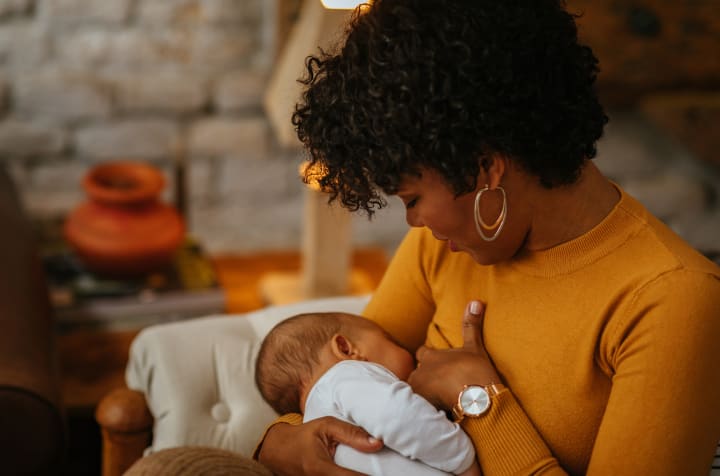 Breastfeeding Diet - YUMI Organic Baby Food