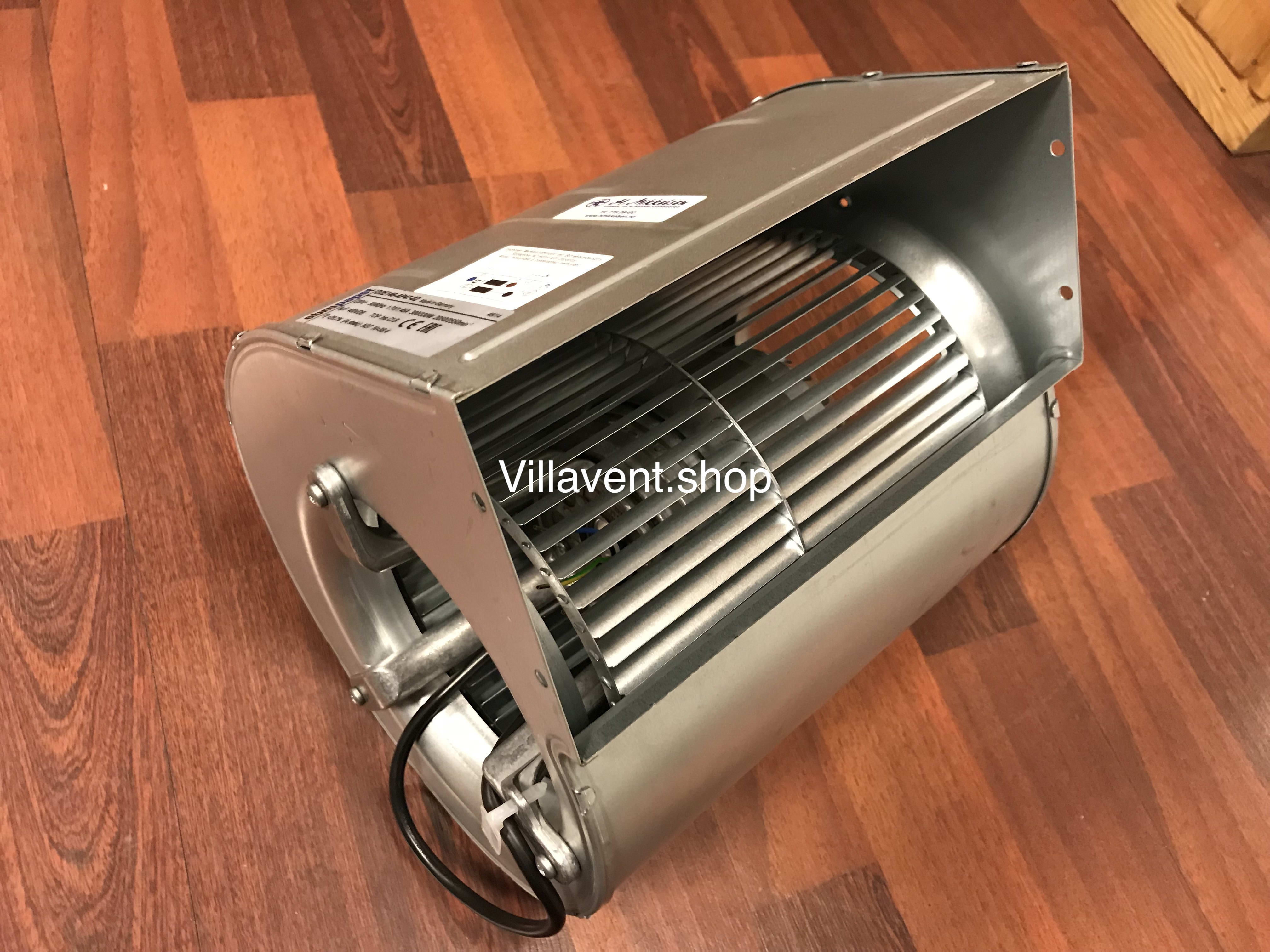Villavent aggregat VX-700 og VR-700 Villavent