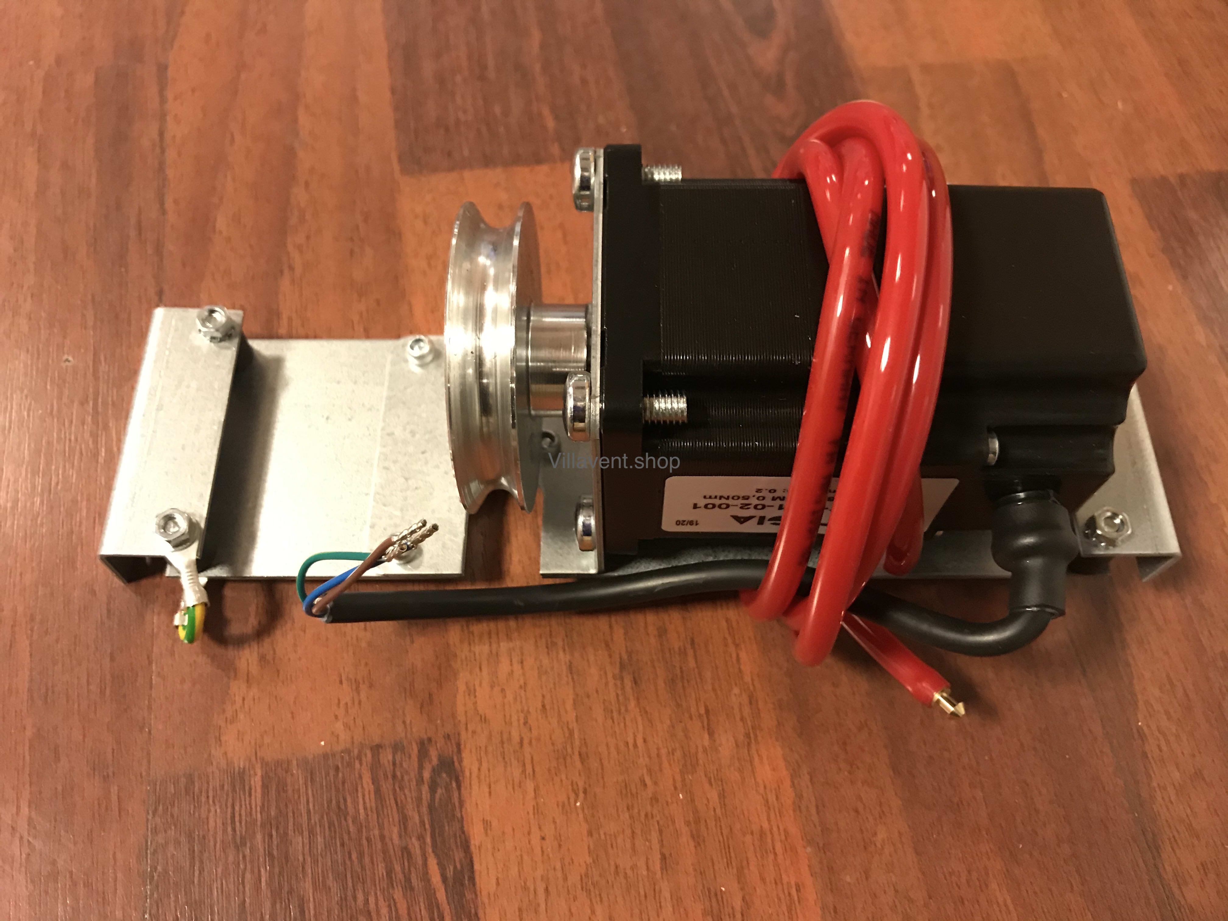 Systemair VR 700 rotormotor