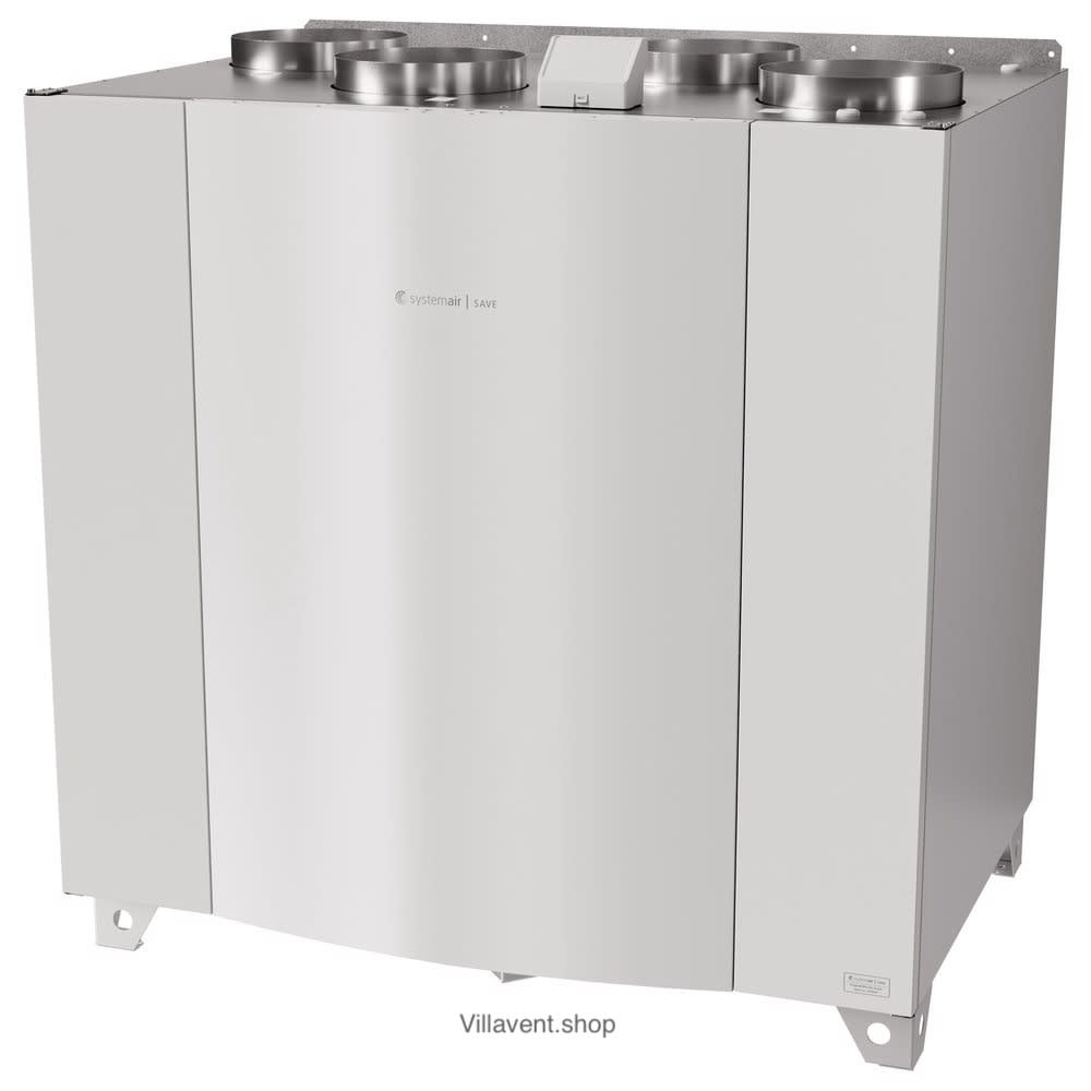 Systemair SAVE VTR 700 R boligaggregat