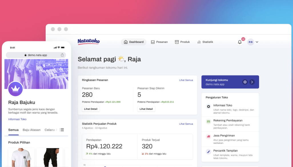 Helmi Satria - Full-stack Javascript Developer