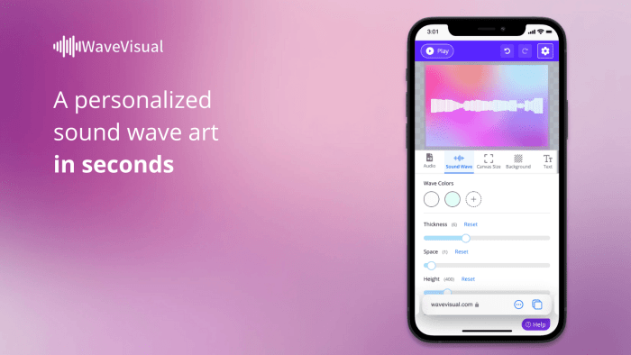 WaveVisual | Help Center