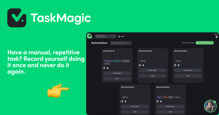 Scraping YouTube Metadata of Competitors – TaskMagic | We're here to help you automate anything ...