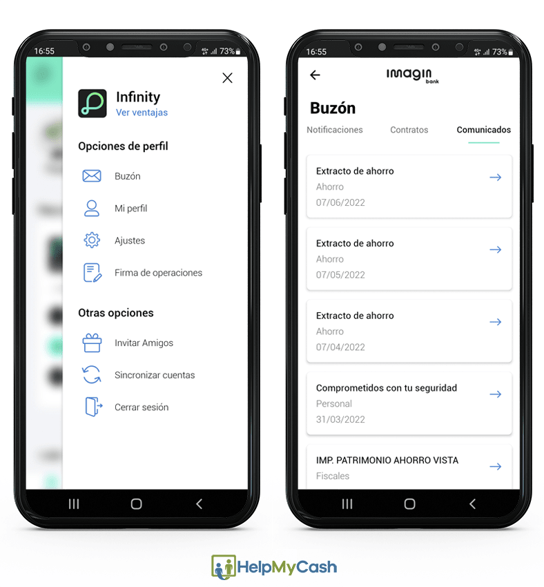Extracto bancario - Qué es y cómo entenderlo | HelpMyCash