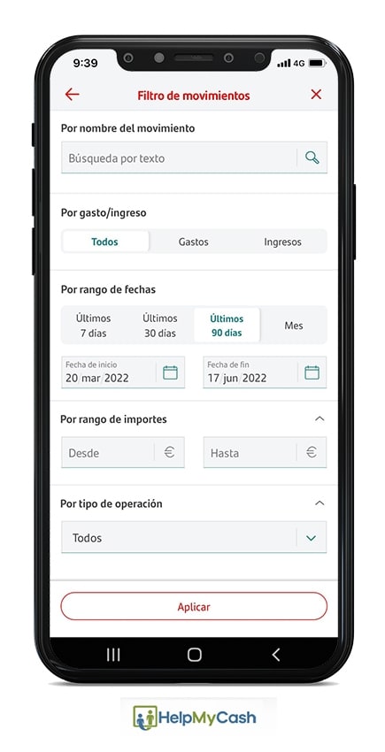 Extracto bancario - Qué es y cómo entenderlo | HelpMyCash