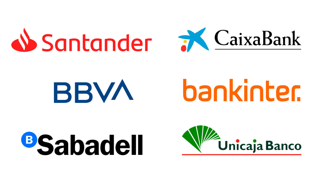 Bancos de España - Descubre qué bancos hay en nuestro país