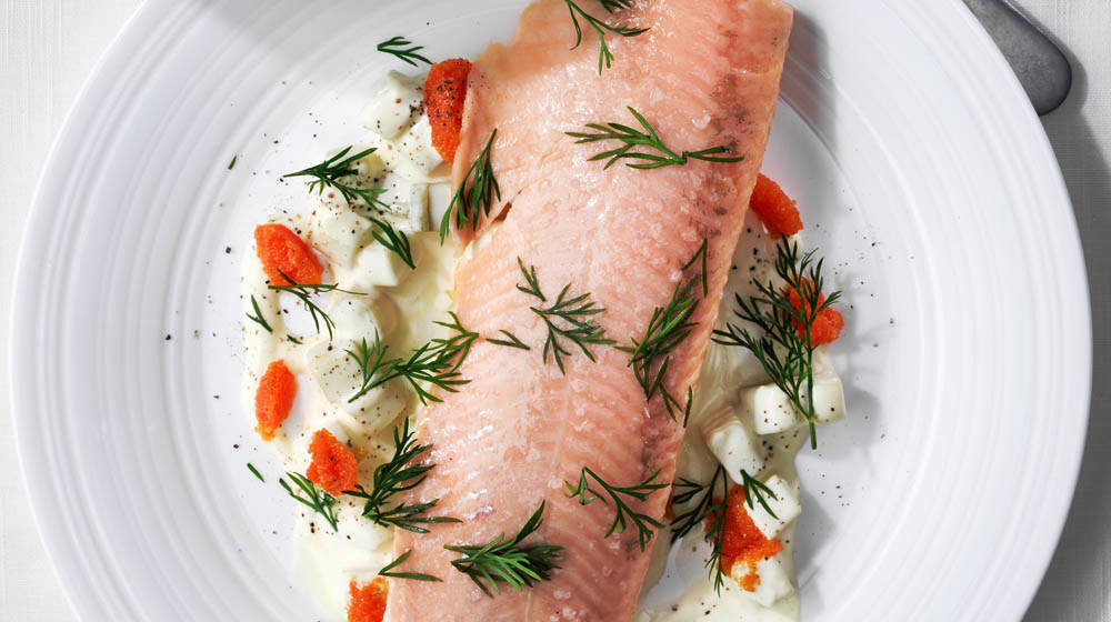 Rödingfilé med citron - och gurksås2 | Hemköp