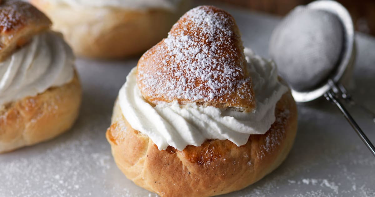 Mini semla | Hemköp