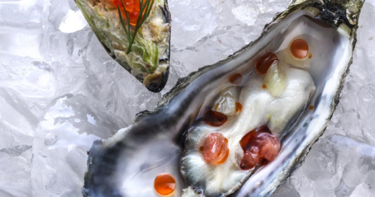 Ostron med citrus & chili | Hemköp