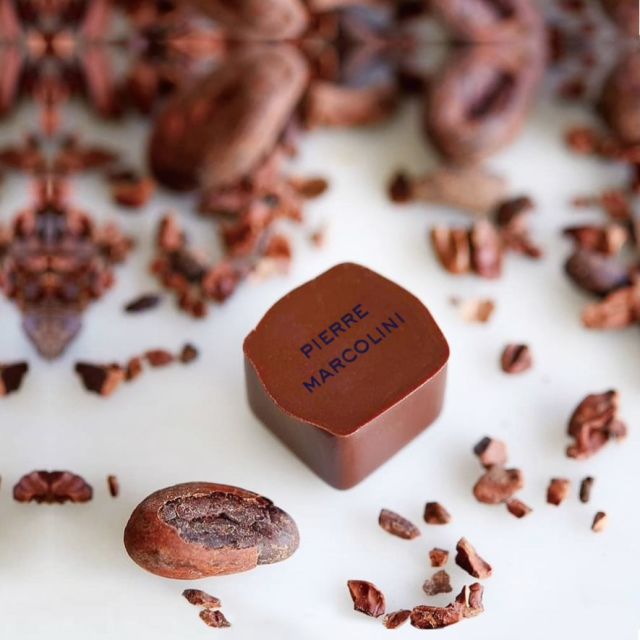 PIERRE MARCOLINI | NEWoMan パン祭り