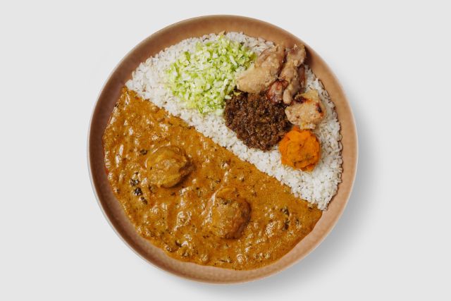 【会議用】TOKYO MIX CURRY | ニューポート | クラウド型オーダープラットフォーム