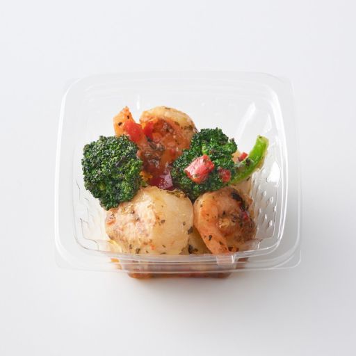 【サービス終了】RF1 | 北海道産帆立と海老のハーブグリルとローストポテト | うめデリ！大阪梅田ツインタワーズ