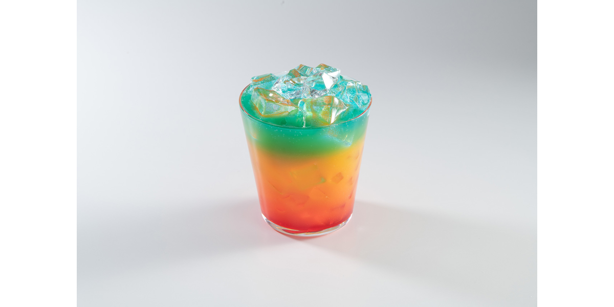 THE MOR WORLD BURGER | レインボーカク | NEW PORT | ニューポート | クラウド型オーダープラットフォーム