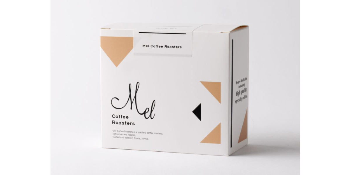Mel Coffee Roasters | ドリップパック バラエ | TIME OUT MARKET OSAKA MOBILE ORDER