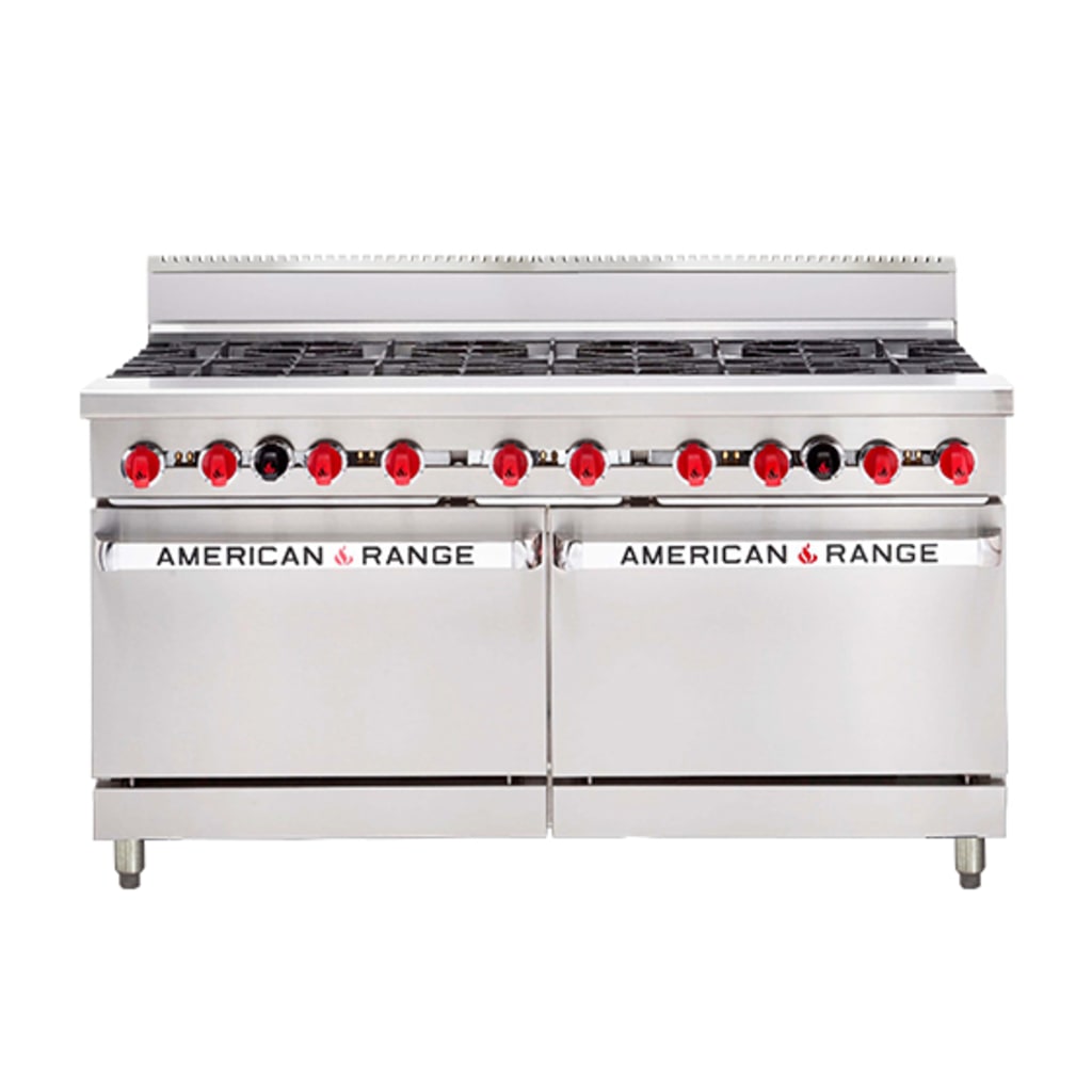 American Range 60" Oven Ranges