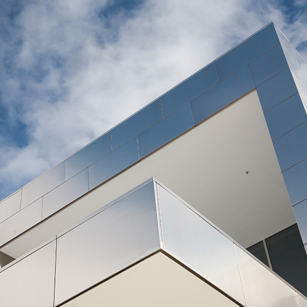 Stoddart Architectural Metalwork Custom Panelling & Building Facades