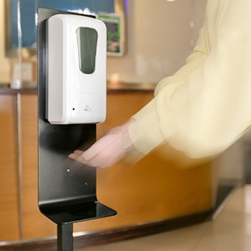 Hygiene & Sanitisation - Shop The Range - Stoddart