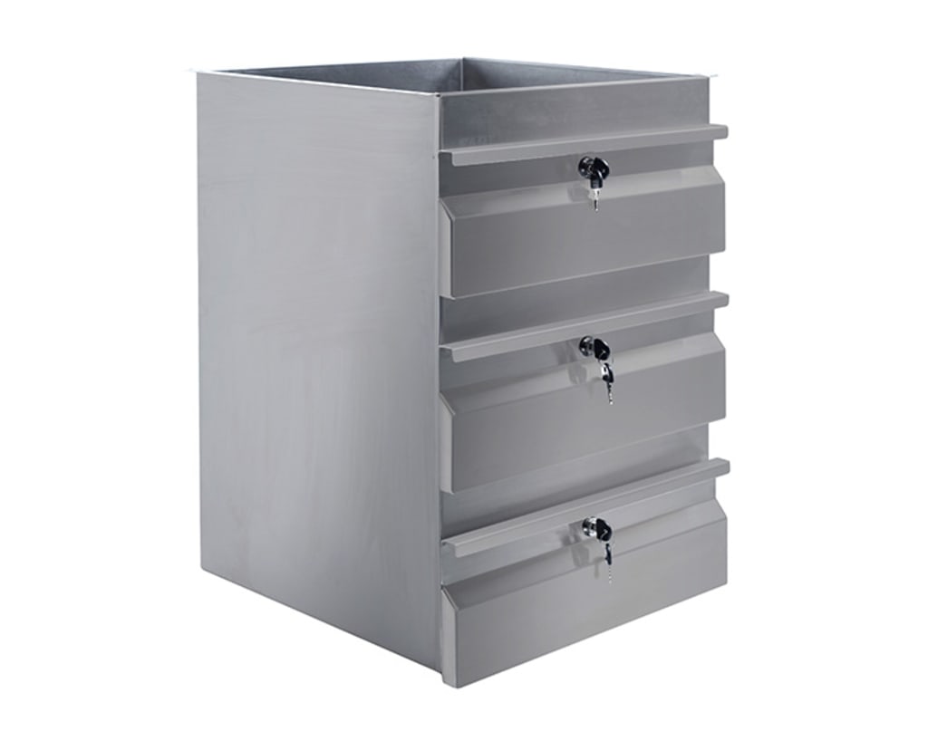 Simply Stainless Stainless Steel Drawer SS19.0300
