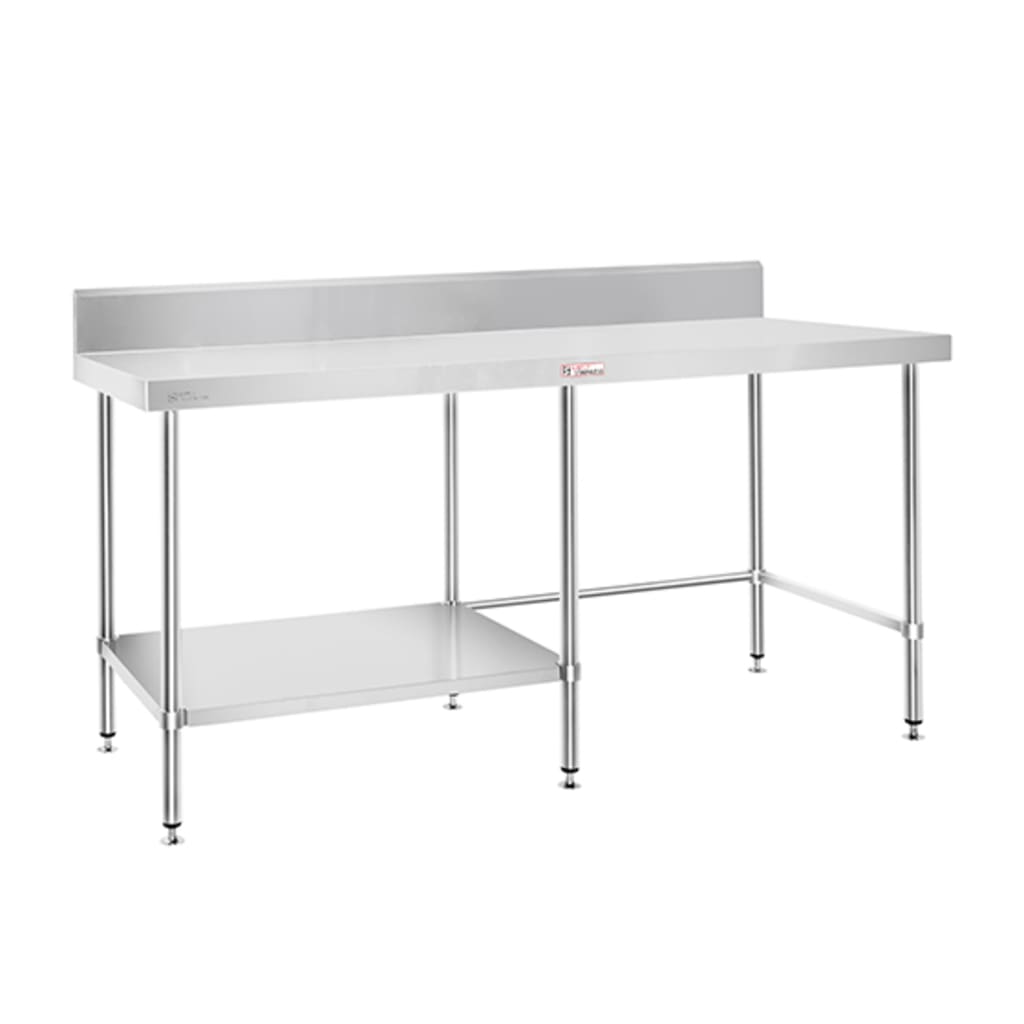 Simply Stainless Leg Brace Undershelf SS21.LBUS